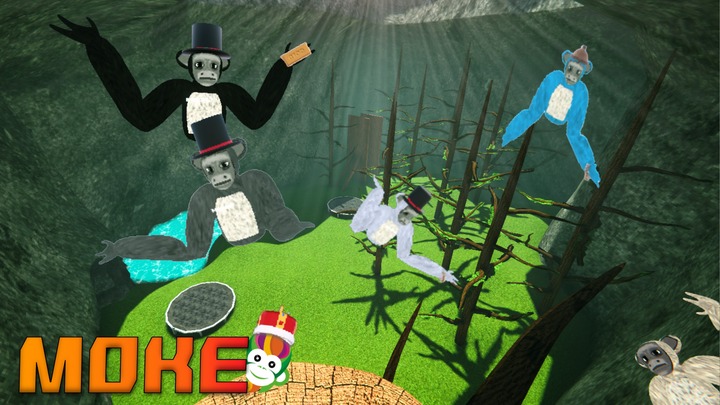 Moke-Old-DNU on Oculus Quest 2 on SideQuest - Oculus Quest Games & Apps ...