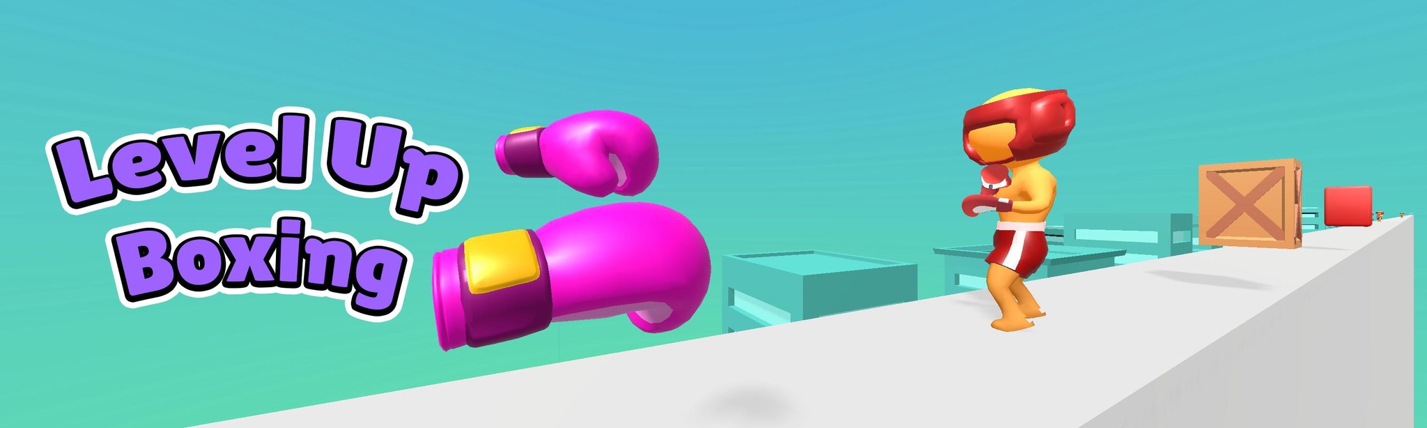 Level Up Boxing on SideQuest - Oculus Quest Games & Apps including AppLab Games ( Oculus App Lab )