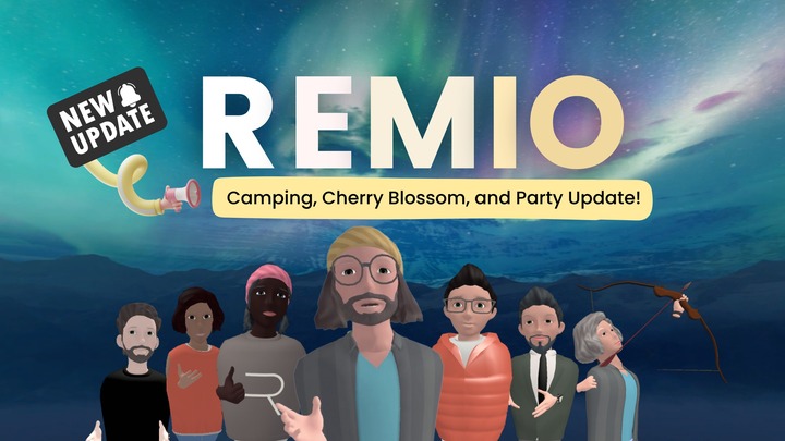 Remio on SideQuest - Oculus Quest Games & Apps including AppLab Games ...