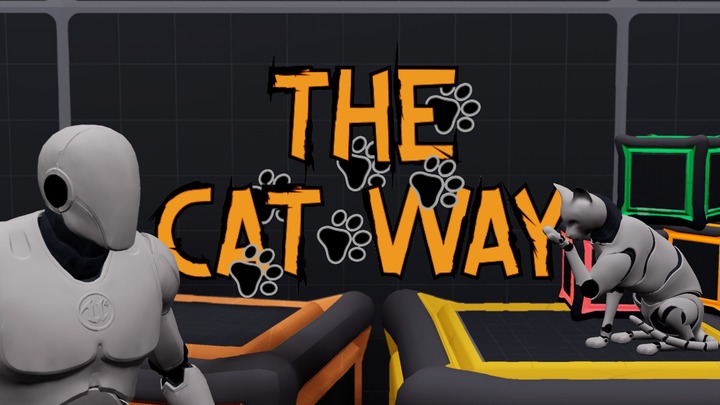 The Cat Way Giveaway! Giveaway on SideQuest - Oculus Quest Games & Apps ...