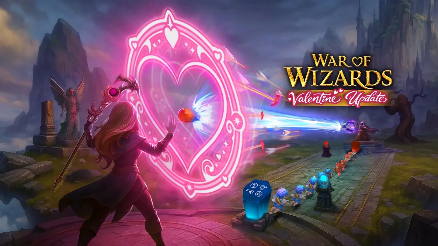 War of Wizards on SideQuest Oculus Quest Games & Apps including AppLab ...