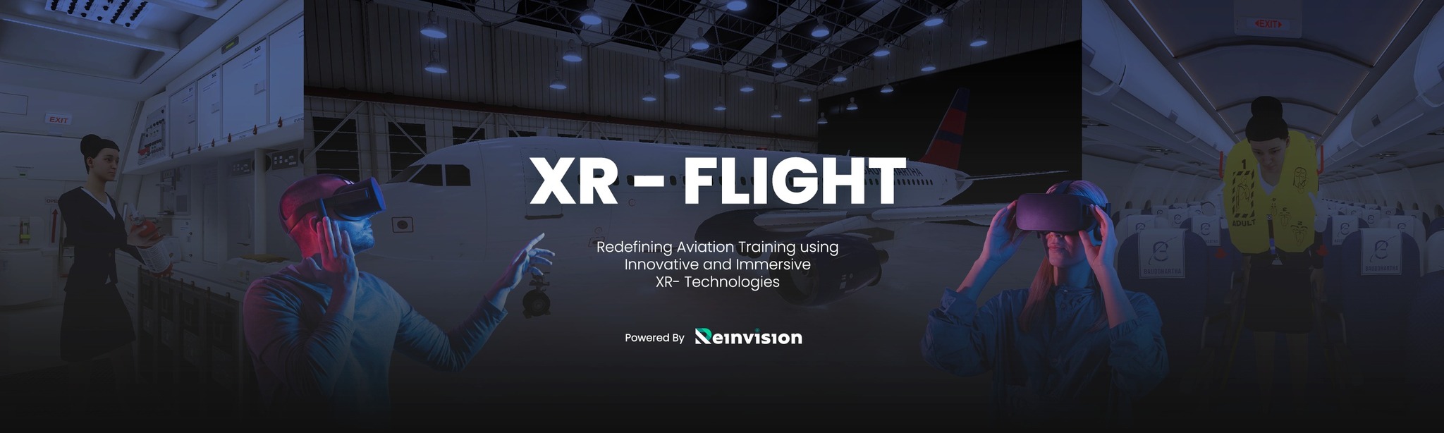 XR Flight on SideQuest - Oculus Quest Games & Apps including AppLab ...