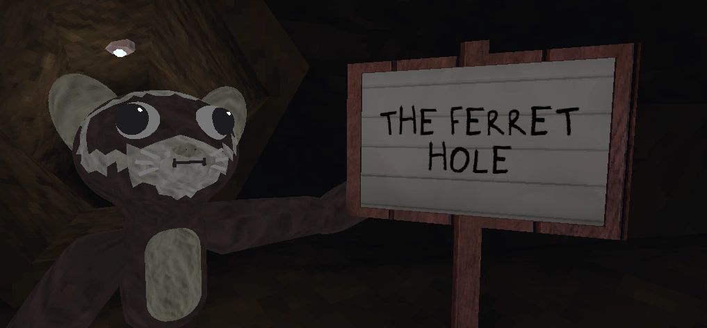 Ferret Game on SideQuest - Oculus Quest Games & Apps including AppLab ...
