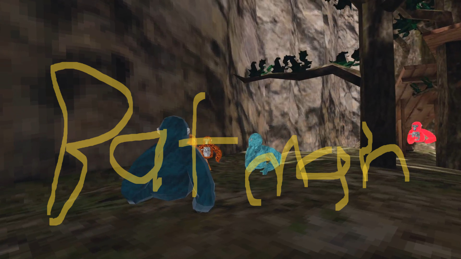 Project Batman on SideQuest - Oculus Quest Games & Apps including ...