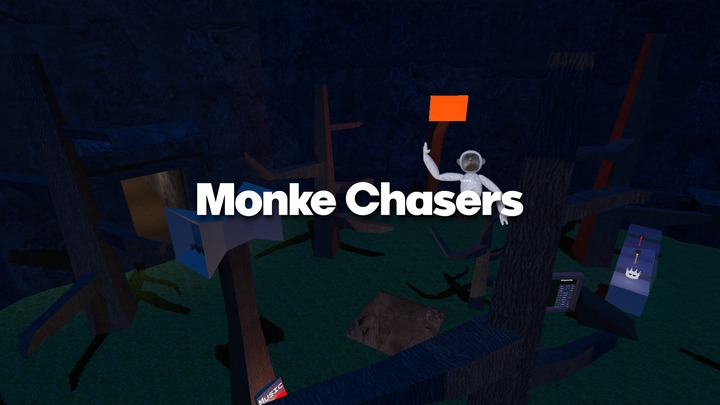 Monke Chasers (BROKEN) on SideQuest - Oculus Quest Games & Apps ...