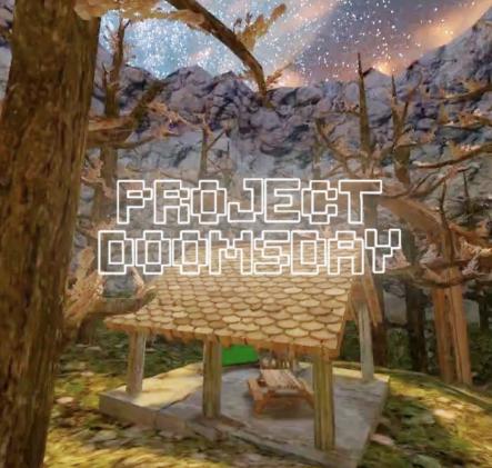 Project Doomsday on SideQuest - Oculus Quest Games & Apps including ...