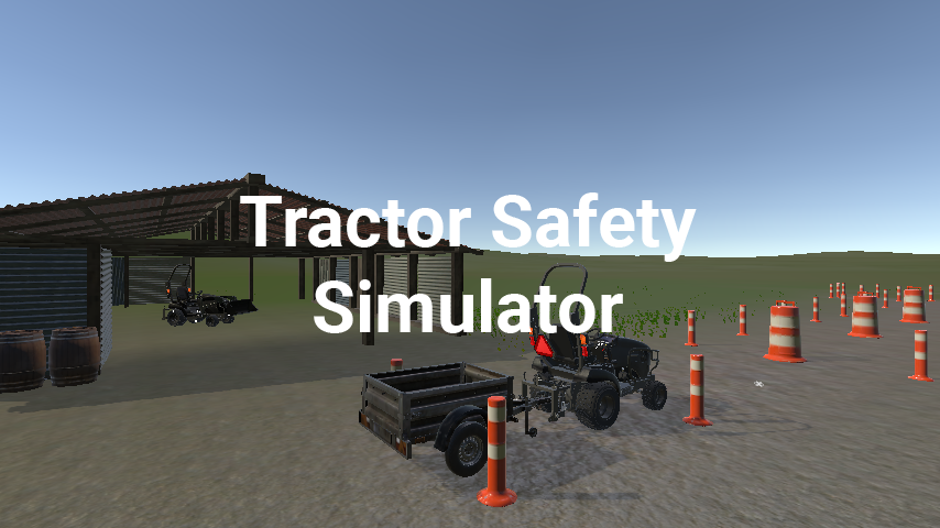 Tractor Safety Simulator on SideQuest Oculus Quest Games & Apps ...