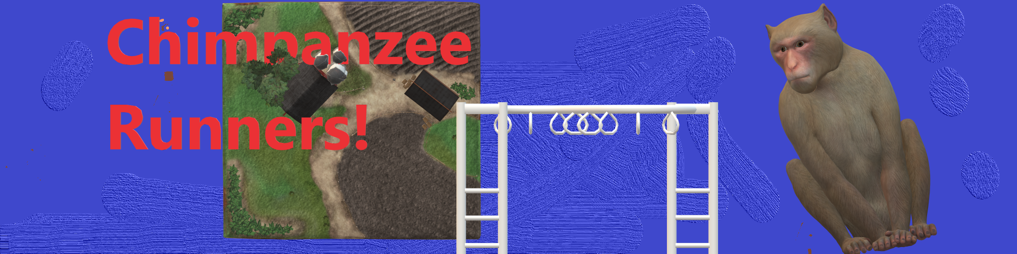 Chimpanzee Runners on SideQuest - Oculus Quest Games & Apps including ...