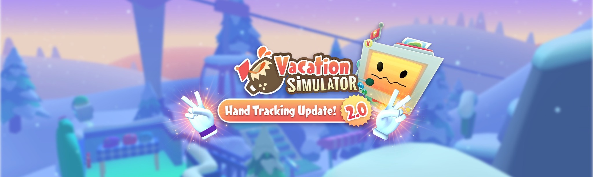 Vacation Simulator on SideQuest - Oculus Quest Games & Apps including ...