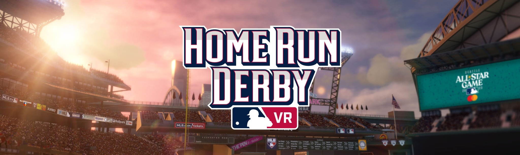 MLB Home Run Derby VR on SideQuest - Oculus Quest Games & Apps ...