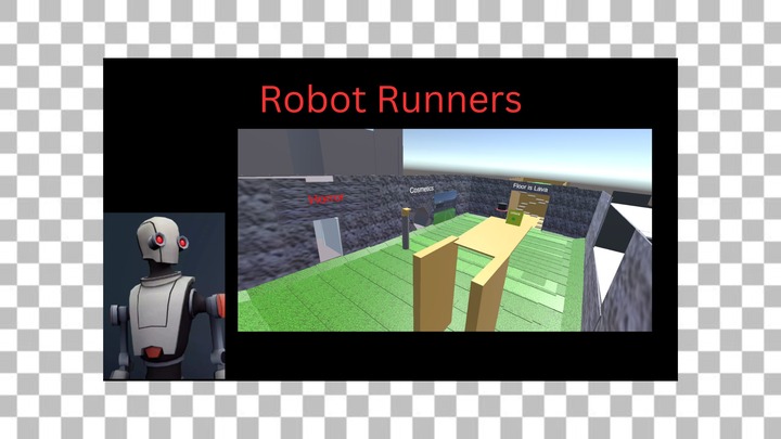 Robot Runners on Oculus Quest 2 on SideQuest - Oculus Quest Games ...