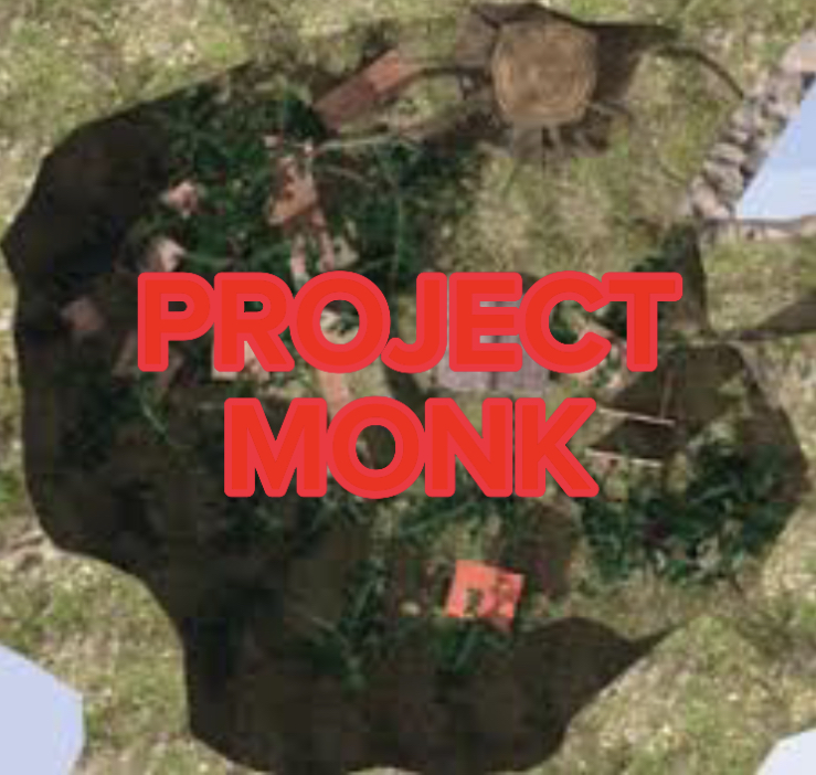 project monk on SideQuest - Oculus Quest Games & Apps including AppLab ...