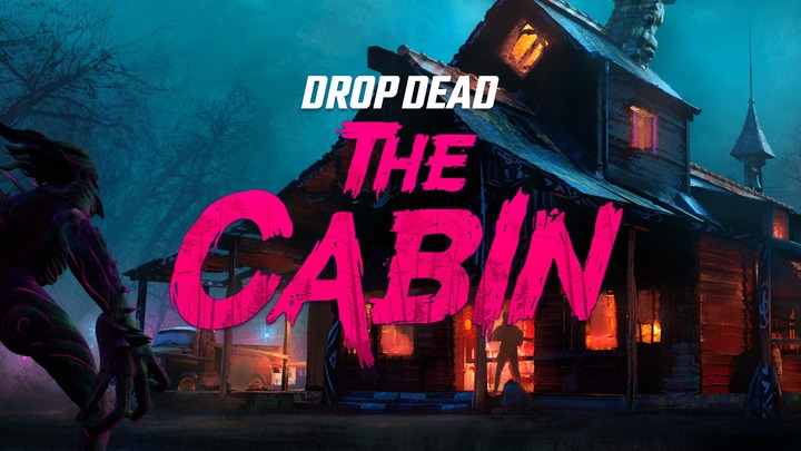 Drop Dead: The Cabin on SideQuest - Oculus Quest Games & Apps including ...