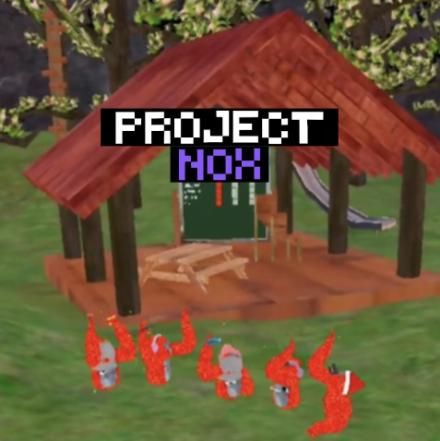 Project Nox on SideQuest - Oculus Quest Games & Apps including AppLab ...