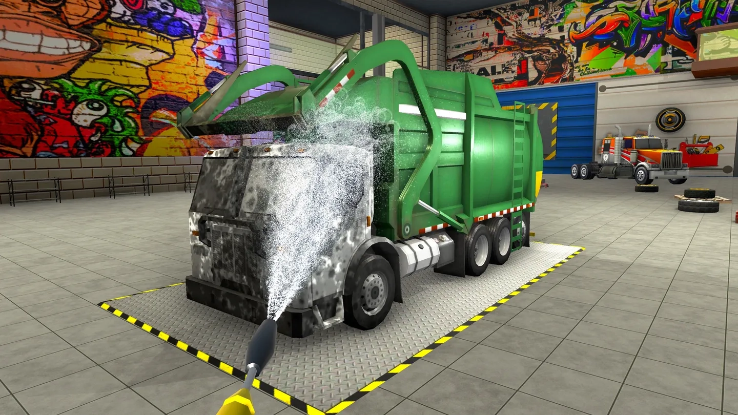 PowerWash Simulator VR on SideQuest Oculus Quest Games & Apps including ...