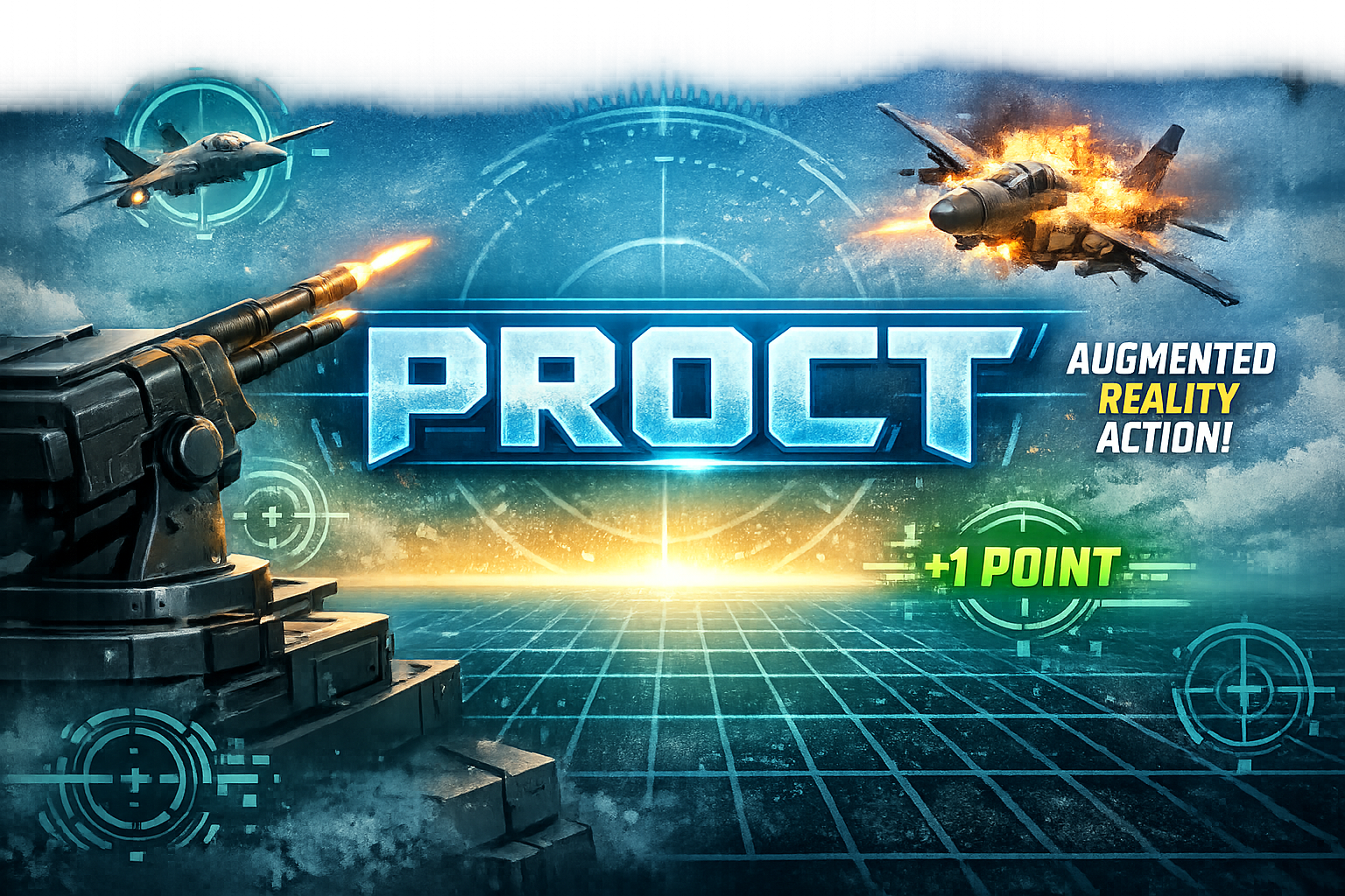 Proct on SideQuest Oculus Quest Games & Apps including AppLab Games ...