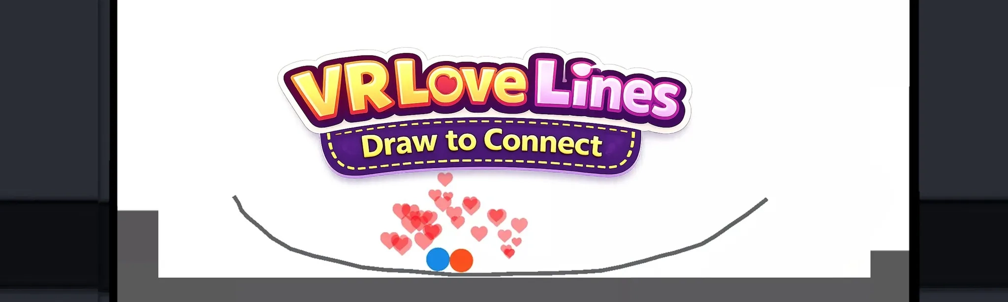 VR Love Lines Draw to Connect on SideQuest Oculus Quest Games & Apps ...