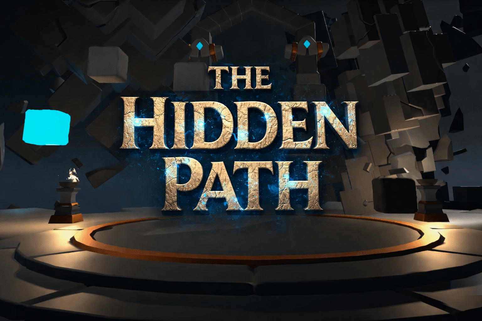 The Hidden Path on SideQuest Oculus Quest Games & Apps including AppLab ...