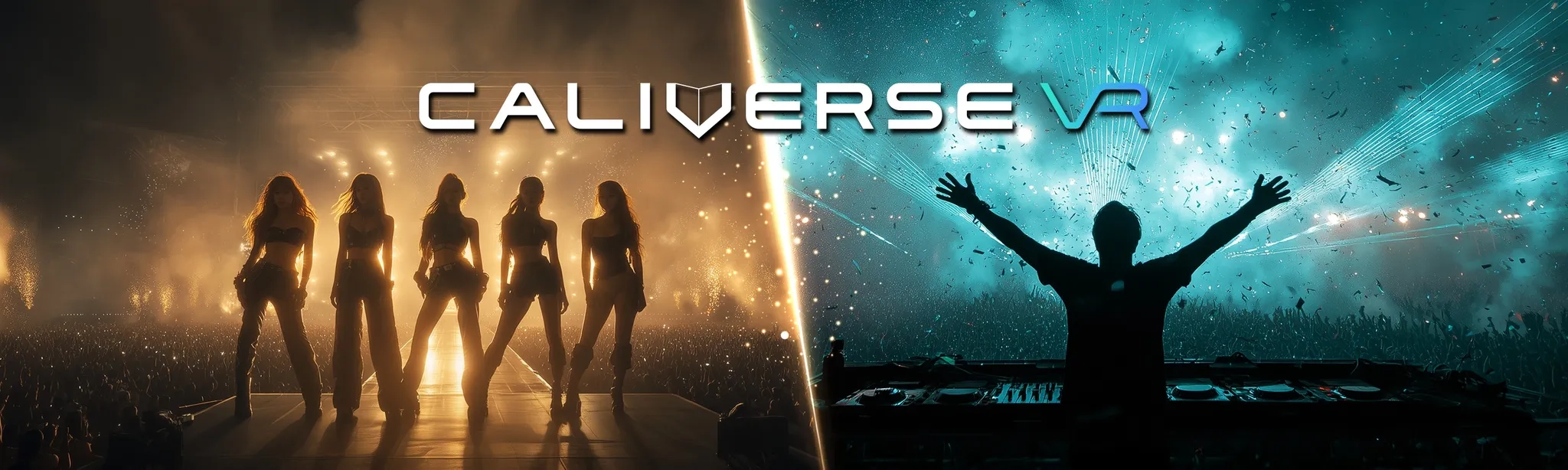 CALIVERSE VR on SideQuest Oculus Quest Games & Apps including AppLab ...