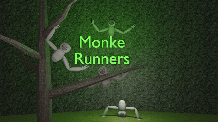 Monke Runners on Oculus Quest 2 on SideQuest - Oculus Quest Games ...