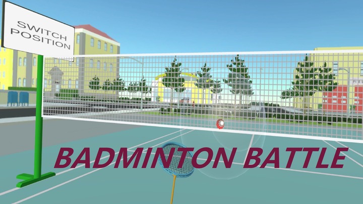 Badminton Battle on SideQuest - Oculus Quest Games & Apps including ...