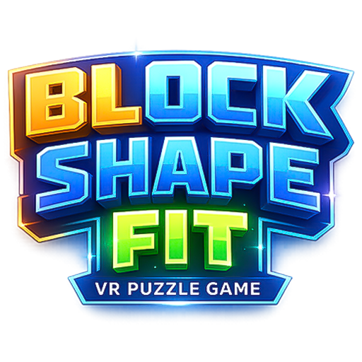 Block Shape Fit: VR Puzzle Game on SideQuest Oculus Quest Games & Apps ...