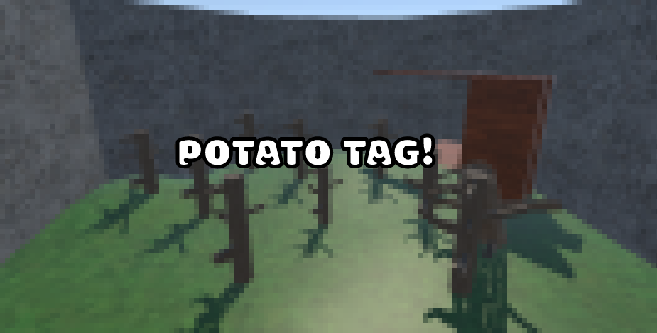 Potato Tag (Beta) (Shutdown) on SideQuest - Oculus Quest Games & Apps ...