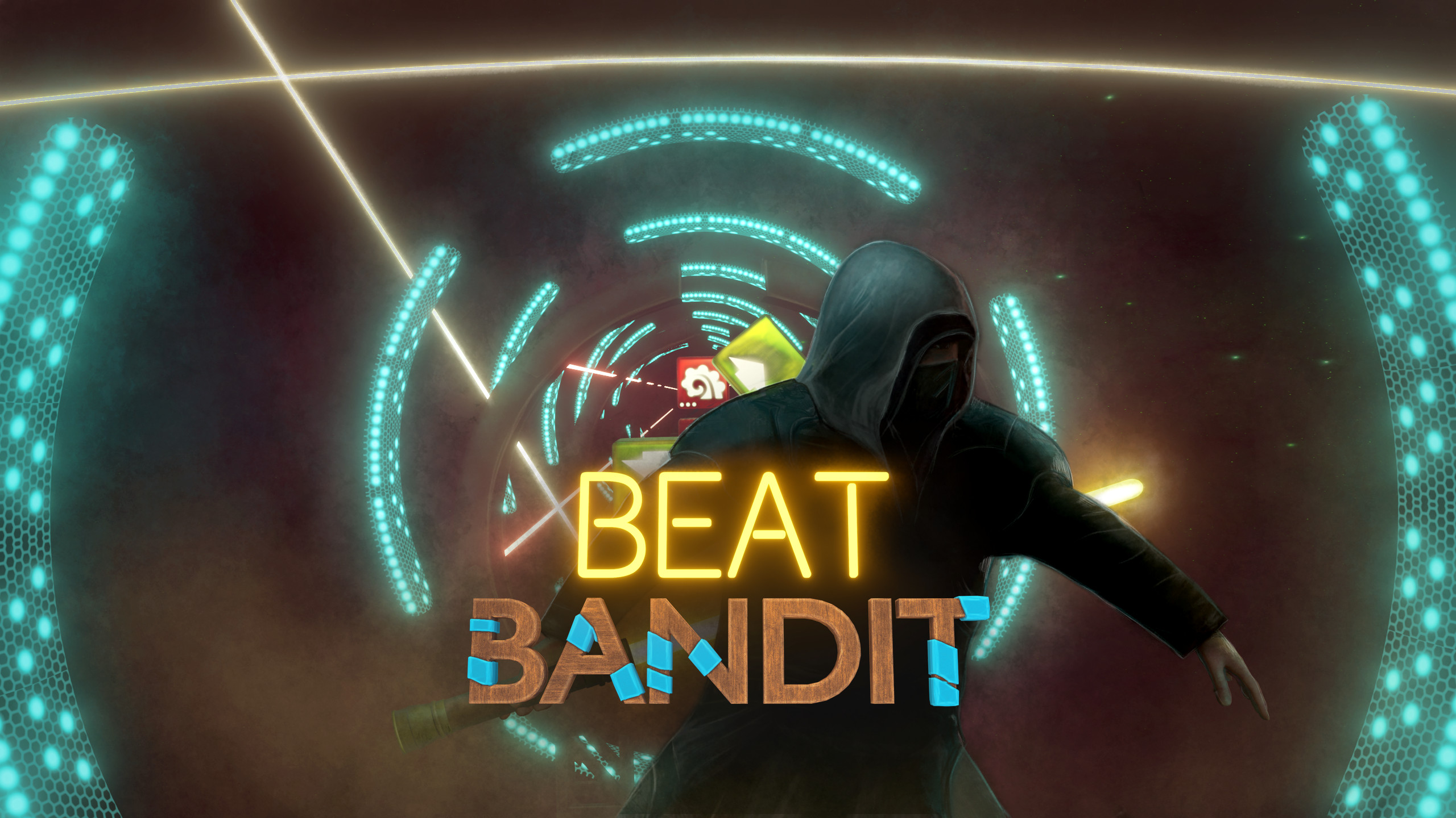 Beat Bandit (Demo) on SideQuest Oculus Quest Games & Apps including ...