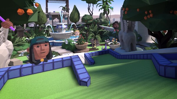 Walkabout Mini Golf on Oculus Quest 2 on SideQuest Oculus Quest Games ...