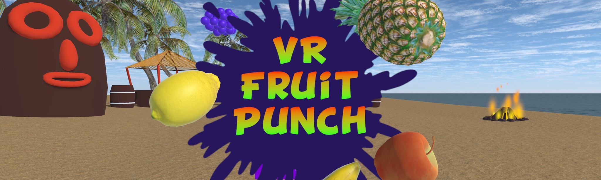 Frupu VR Fruit Punch on SideQuest - Oculus Quest Games & Apps including ...