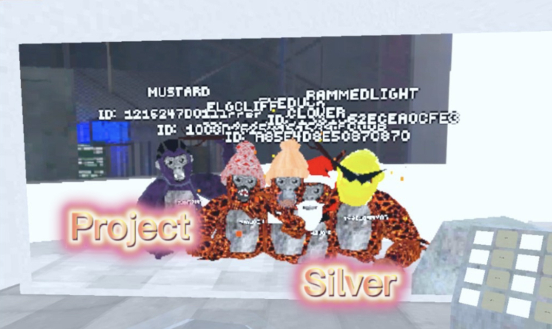 Project Silver on SideQuest - Oculus Quest Games & Apps including ...