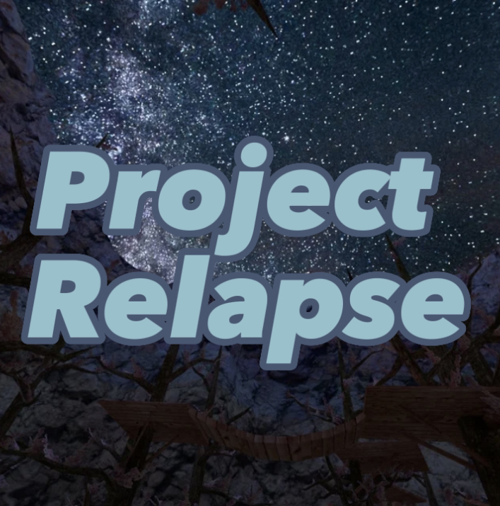 Project Relapse on SideQuest - Oculus Quest Games & Apps including ...