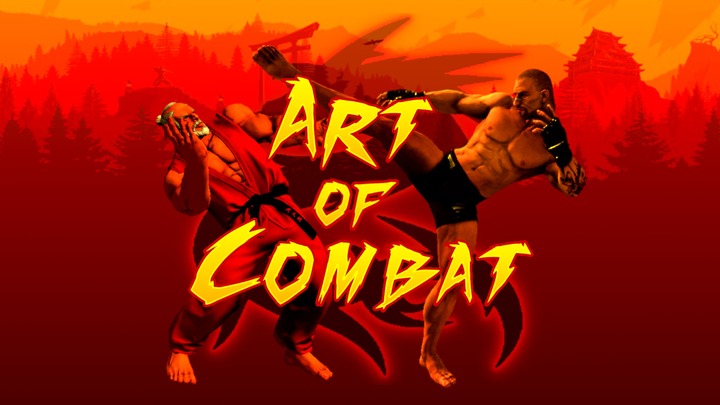 Art of Combat (Demo) on SideQuest - Oculus Quest Games & Apps including ...