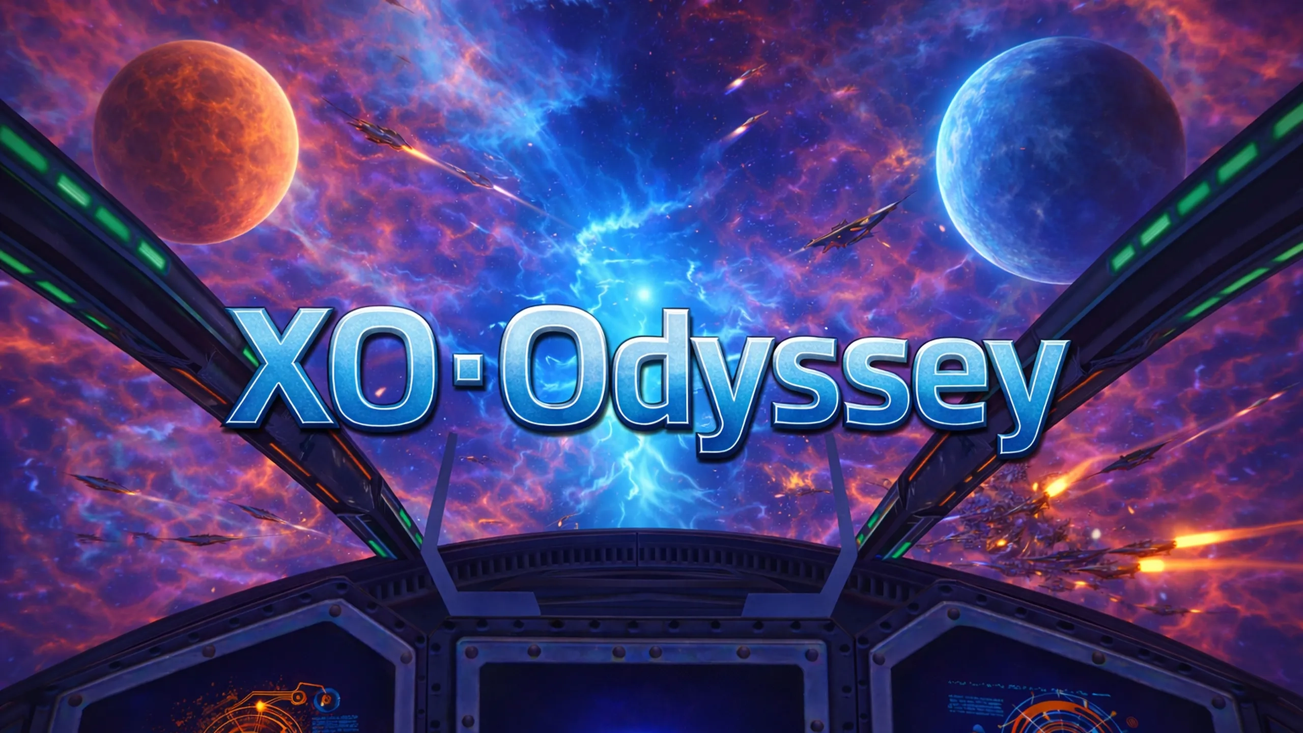 XO Odyssey on SideQuest Oculus Quest Games & Apps including AppLab ...