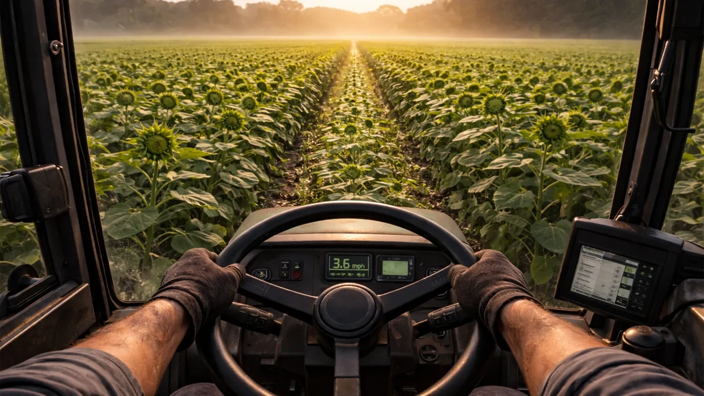 Farming Simulator VR Tractor Simulator on SideQuest Oculus Quest Games ...