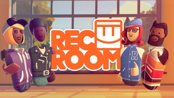 Rec Room on Oculus Quest 2 on SideQuest - Oculus Quest Games & Apps ...
