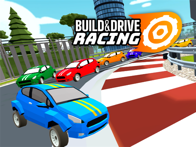 Build and Drive Racing on SideQuest - Oculus Quest Games & Apps ...