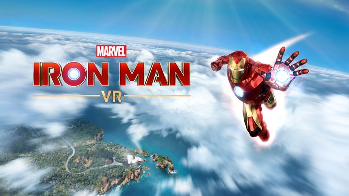 Marvel’s Iron Man VR on Oculus Quest 2 on SideQuest - Oculus Quest ...
