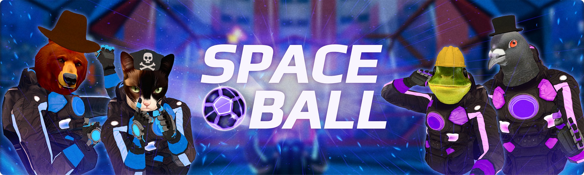 Space Ball Game