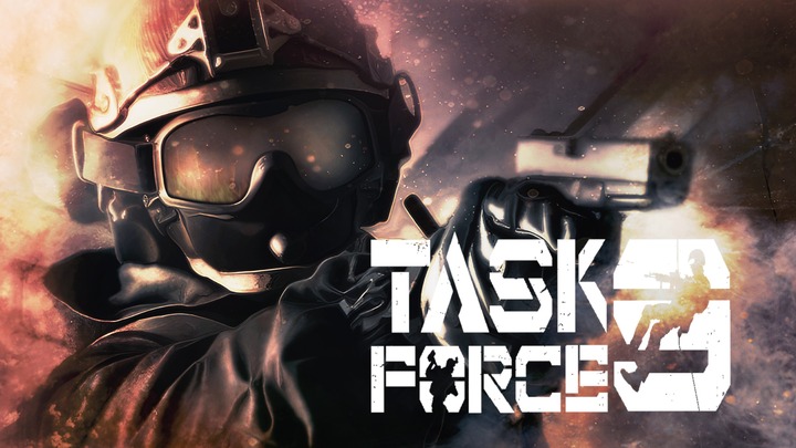 Task force 9 Demo on Oculus Quest 2 on SideQuest - Oculus Quest Games & Apps including AppLab ...