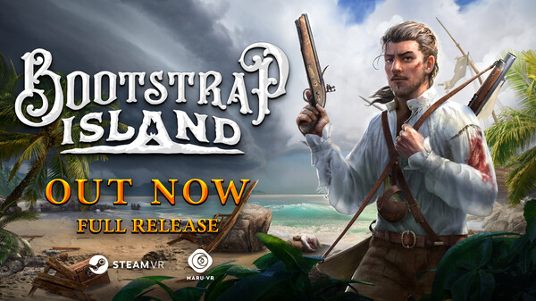 Bootstrap Island on SideQuest Oculus Quest Games & Apps including ...