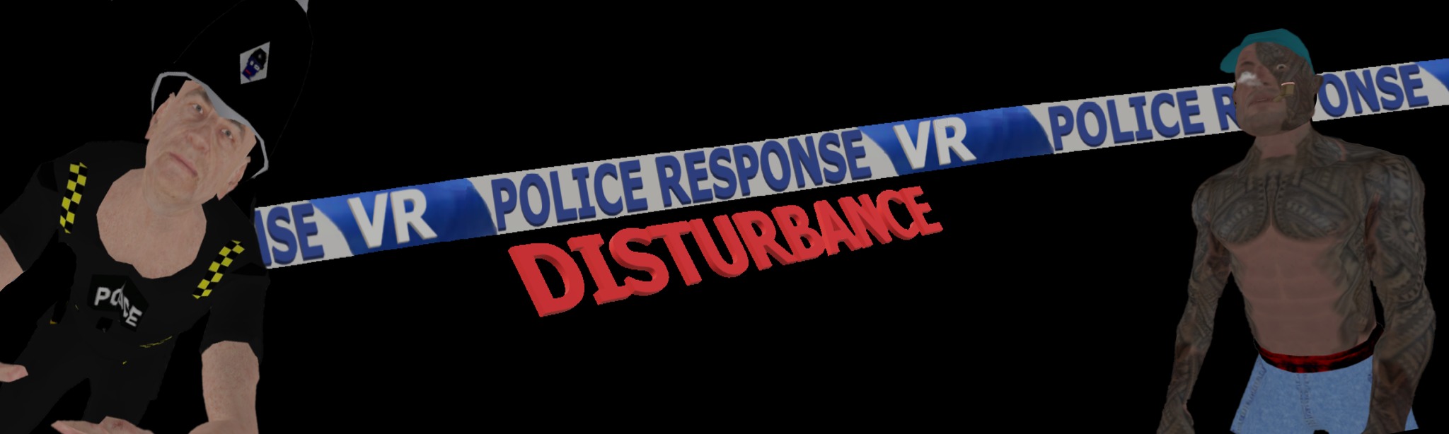 Police Response VR Disturbance on SideQuest - Oculus Quest Games & Apps ...