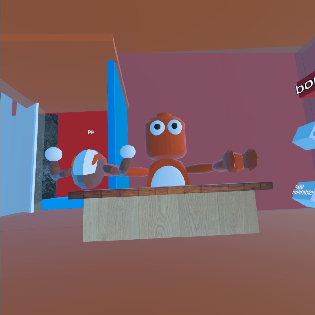 Egg runners by magic the m0nke on SideQuest - Oculus Quest Games & Apps ...