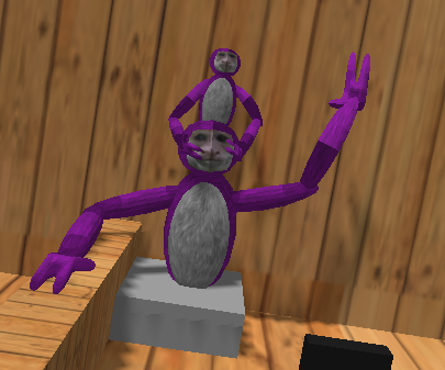 Monke Jumper on SideQuest - Oculus Quest Games & Apps including AppLab ...