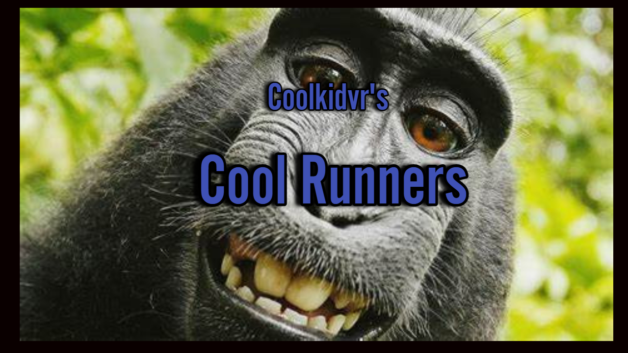 Cool Runners on SideQuest - Oculus Quest Games & Apps including AppLab ...