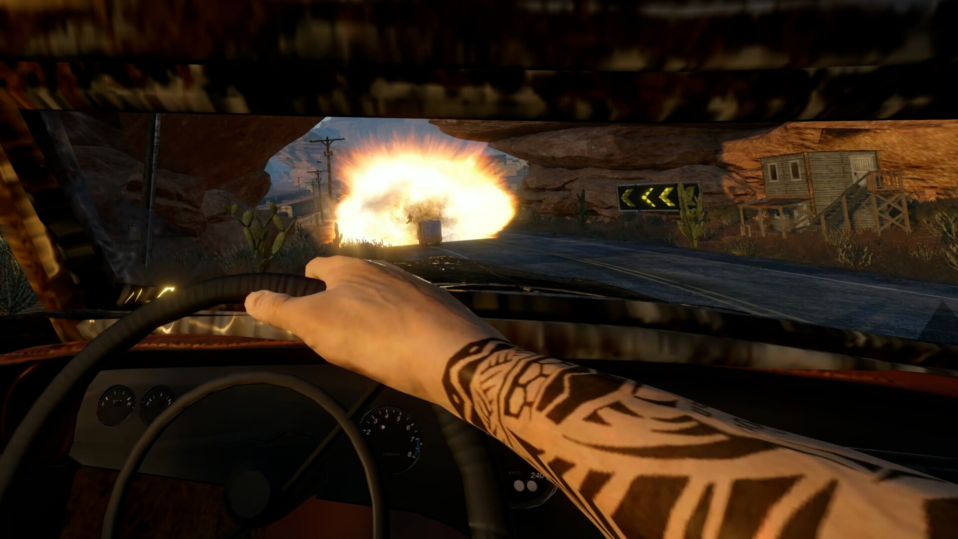 FlatOut 4: Total Insanity VR on SideQuest Oculus Quest Games & Apps ...