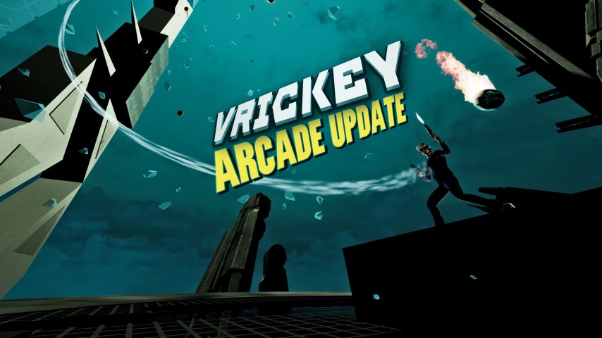 Vrickey Giveaway Giveaway on SideQuest Oculus Quest Games & Apps including AppLab Games ( Oculus ...