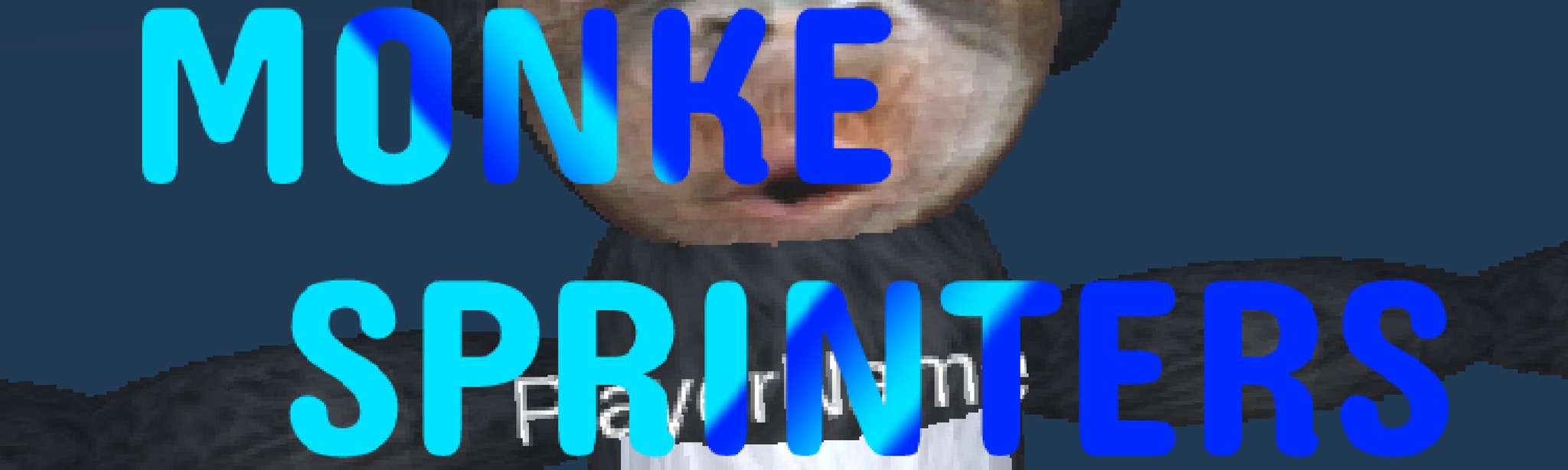 Monke Sprinters on SideQuest - Oculus Quest Games & Apps including ...