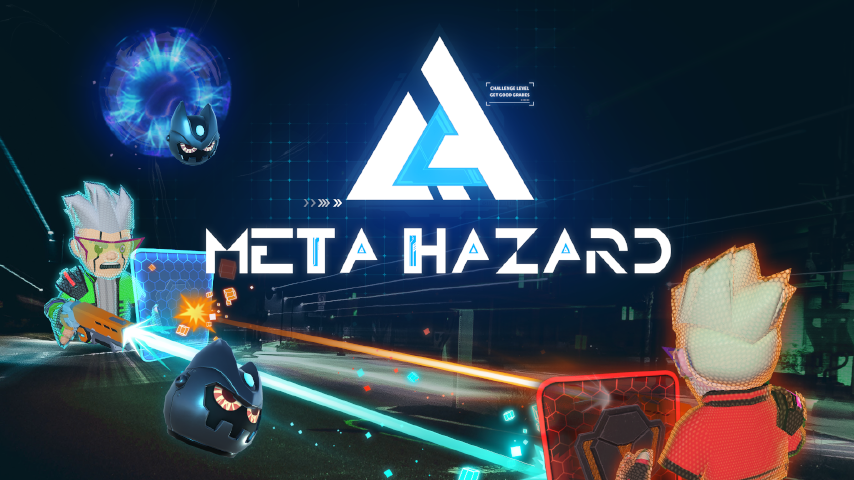Meta Hazard on SideQuest Oculus Quest Games & Apps including AppLab ...