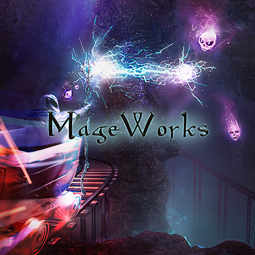 MageWorks on SideQuest Oculus Quest Games & Apps including AppLab Games ( Oculus App Lab )